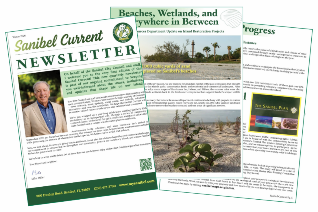 Business Notes - SANIBEL-CAPTIVA - Island Reporter, Islander and Current